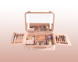 The Beautifect Box | An Award-Winning Makeup Vanity With LED Mirror