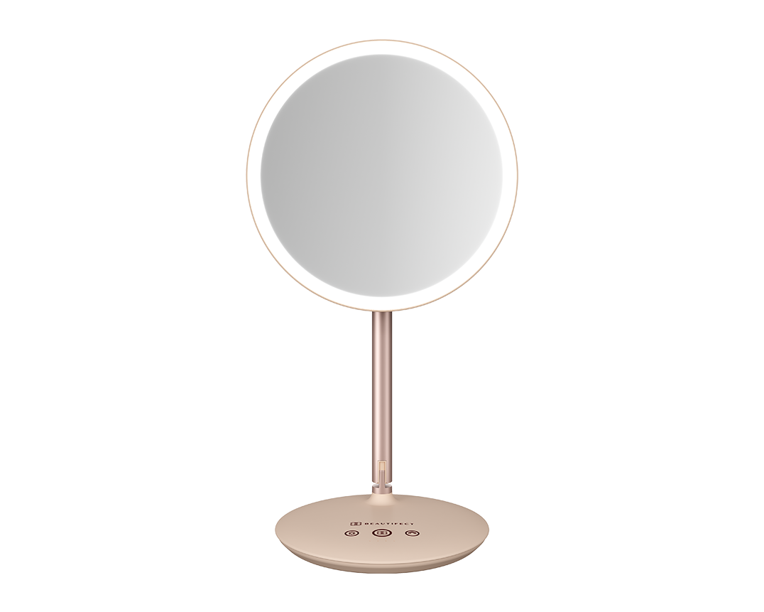 Beautifect Glow Flex Zoom Mirror | Rechargeable LED Mirror