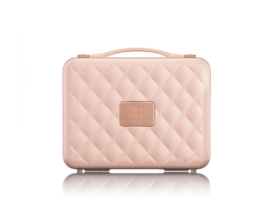 The Beautifect Box | An Award-Winning Makeup Vanity With LED Mirror