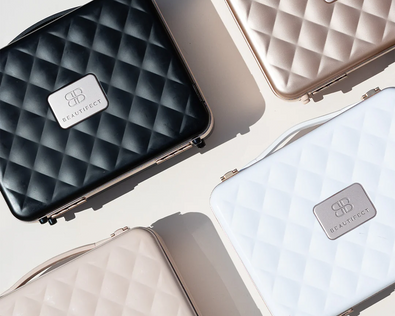 The Beautifect Box | Matte Black Limited Edition | A Makeup Vanity With ...