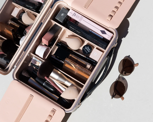 The Beautifect Box | Matte Black Limited Edition | A Makeup Vanity With ...