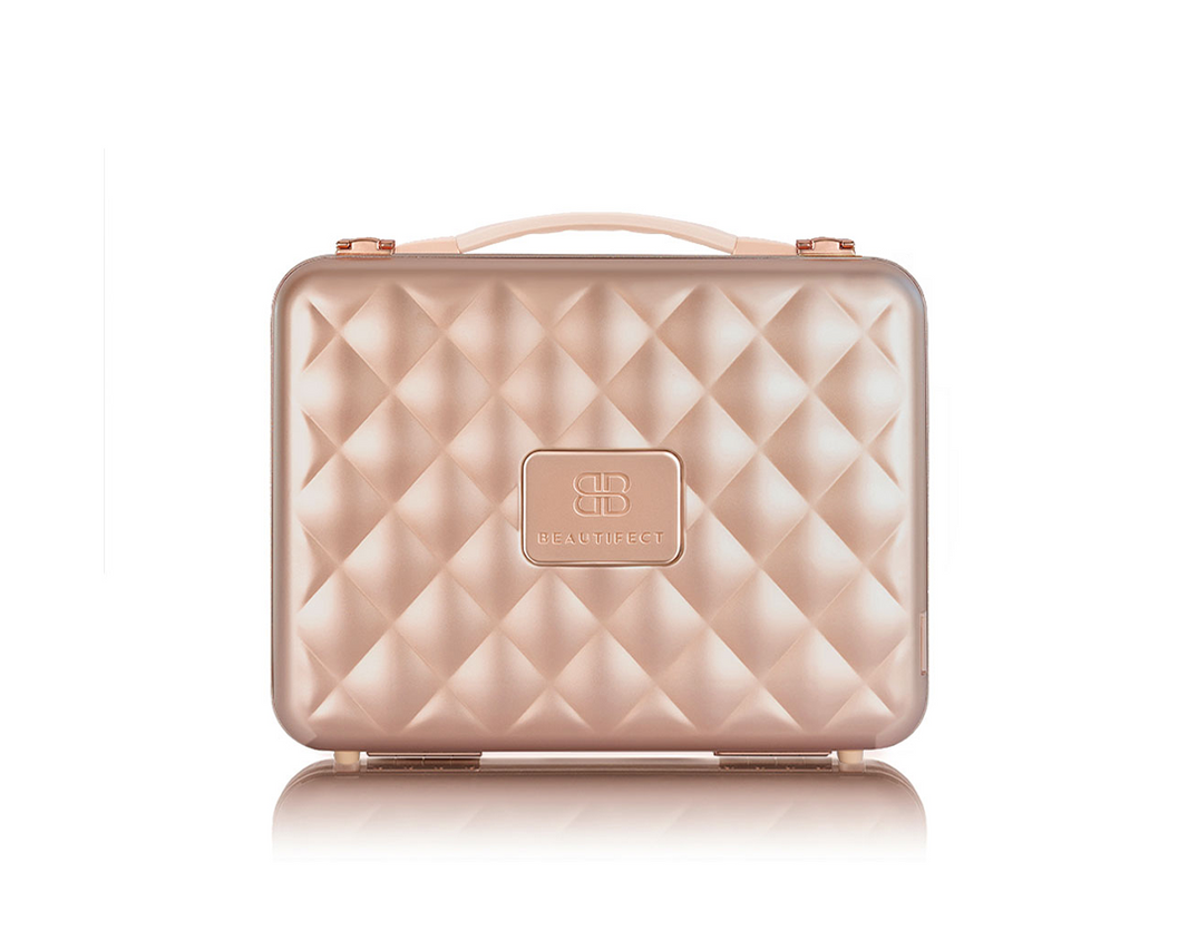 The Beautifect Box | An Award-Winning Makeup Vanity With LED Mirror