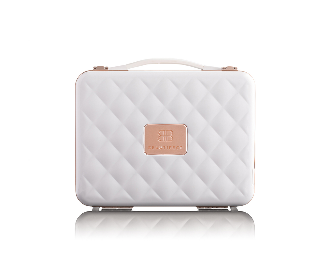 The Beautifect Box | An Award-Winning Makeup Vanity With LED Mirror