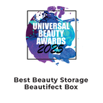 The Beautifect Box | An Award-Winning Makeup Vanity With LED Mirror