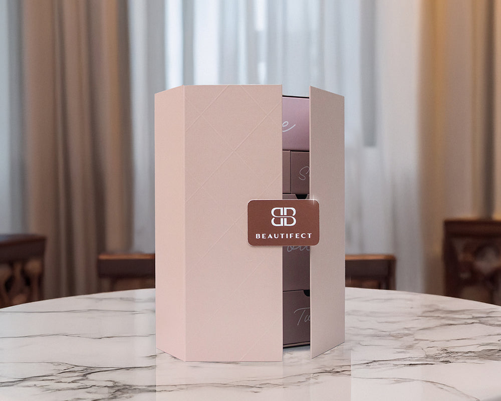 Beautifect | Luxury Makeup Case