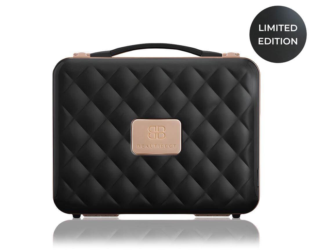 The Beautifect Box | Matte Black Limited Edition | A Makeup Vanity With ...