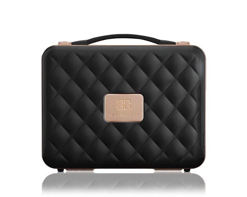 The Beautifect Box | Matte Black Limited Edition | Makeup Organiser ...