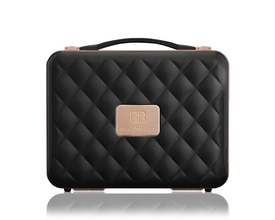 The Beautifect Box | Matte Black Limited Edition | Makeup Organiser ...