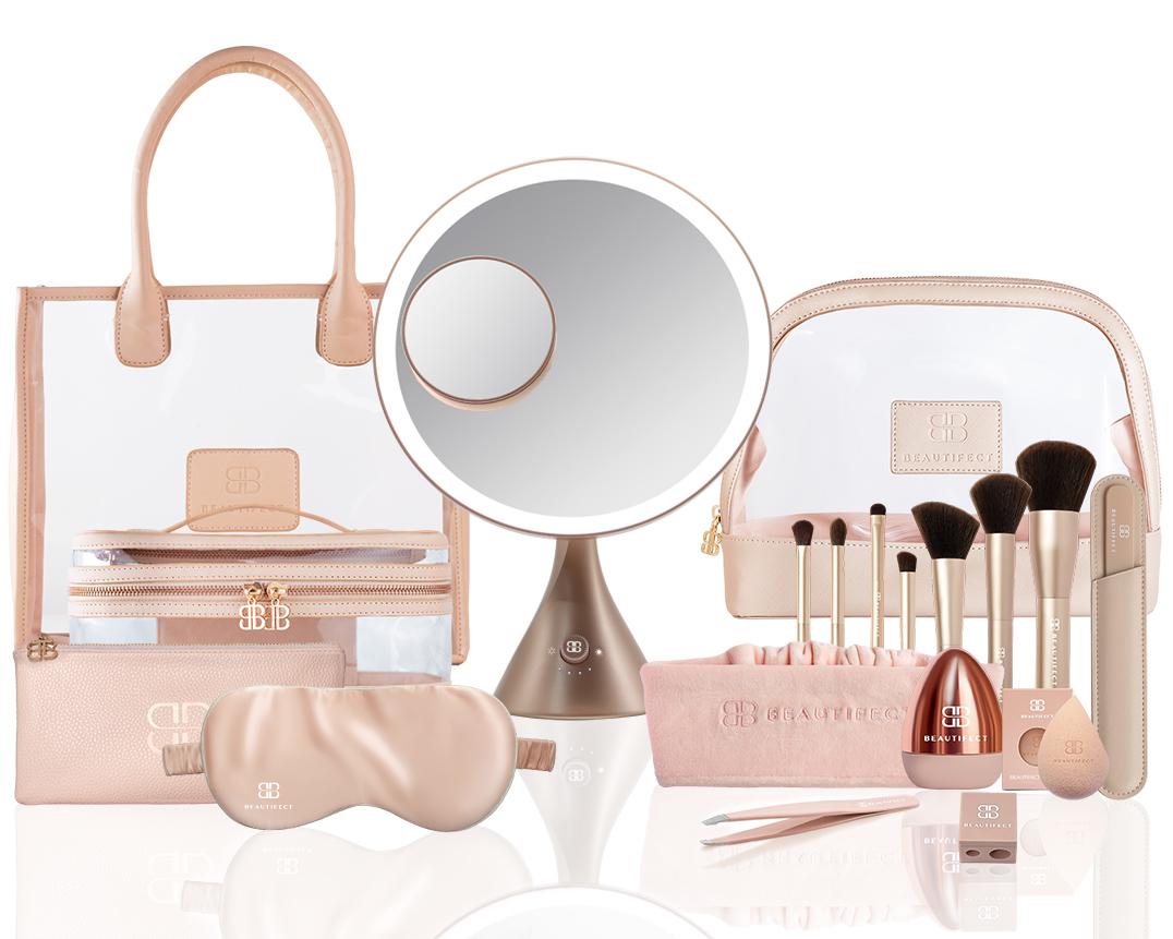 Beautifect | View All Beautifect Tools and Makeup Accessories
