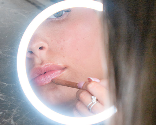 Beautifect Glow Flex Zoom Mirror | Rechargeable LED Mirror