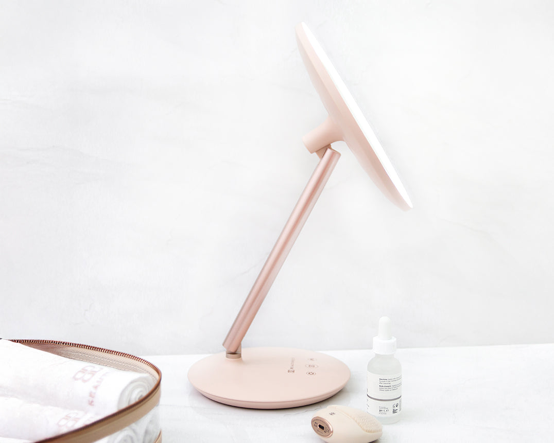 Beautifect Glow Flex Zoom Mirror | Rechargeable LED Mirror