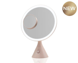 Beautifect Glow Mirror | Rechargeable LED Mirror
