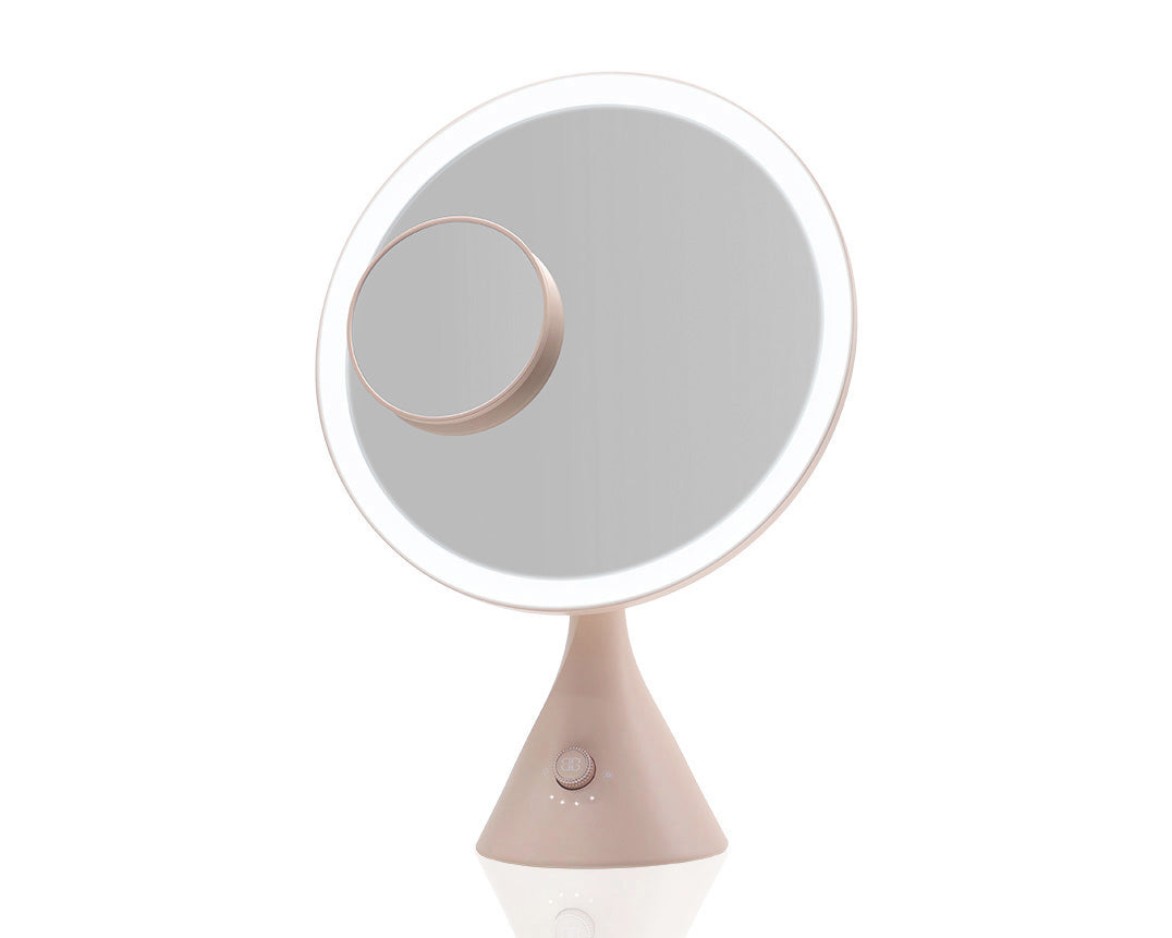 Beautifect Glow Mirror | Rechargeable LED Mirror