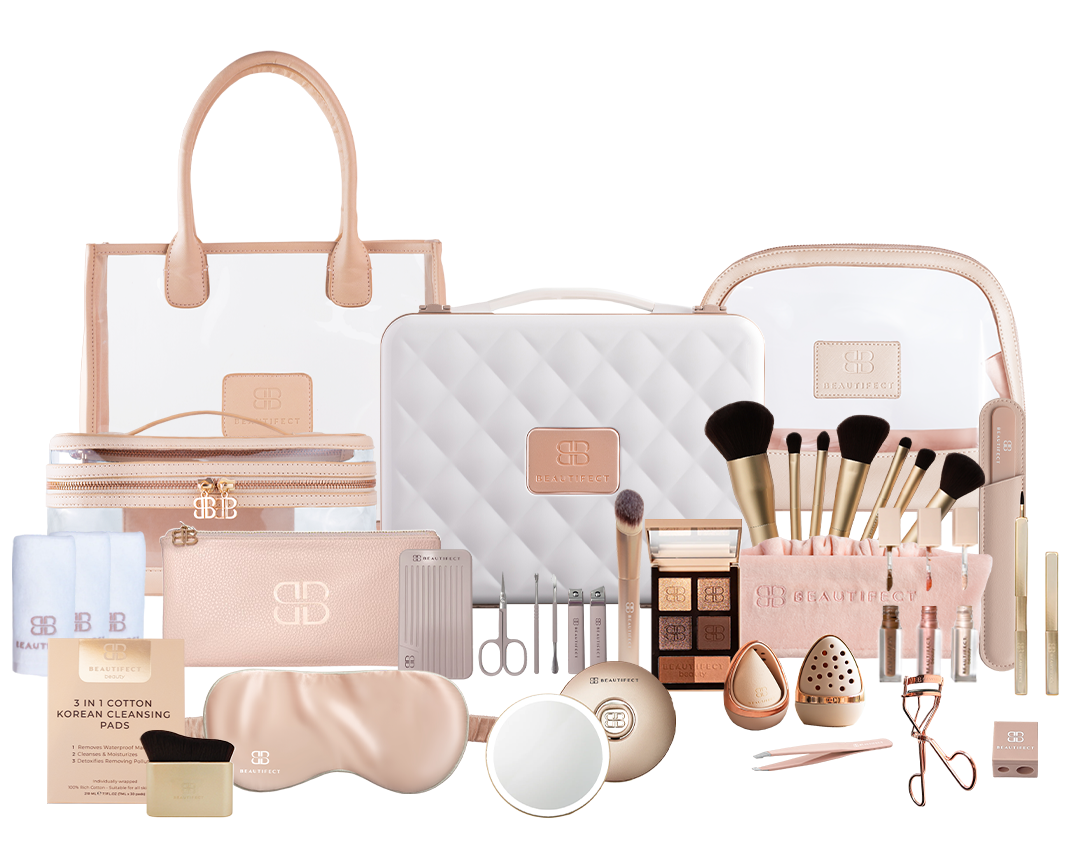 Beautifect | View All Beautifect Tools and Makeup Accessories