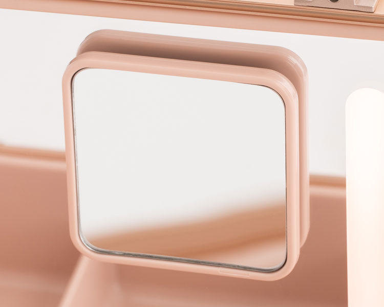 The Beautifect Box | An Award-Winning Makeup Vanity With LED Mirror